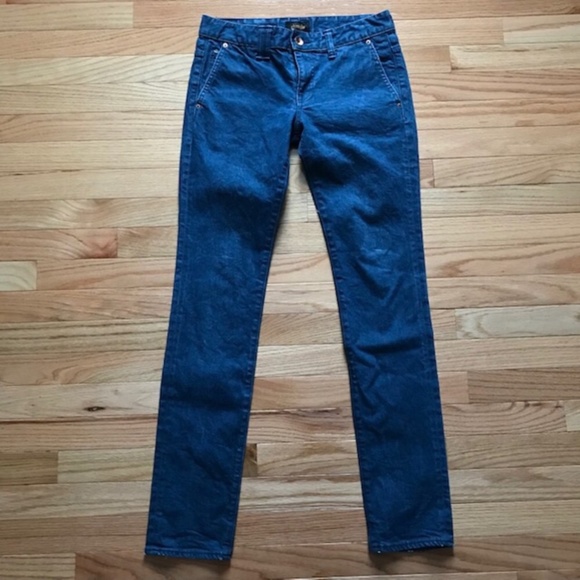 Chimala | Jeans | Chimala For Madewell Smoky Blue Slim Jeans Premium ...